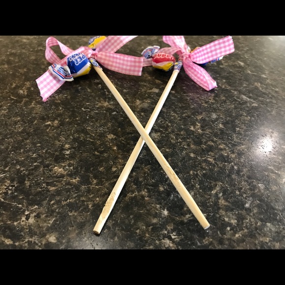 Damnation Hair | Accessories | Hair Sticks Chopsticks Super Bubble Gum ...